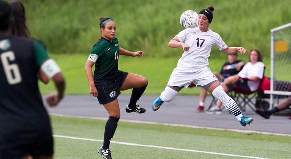 Alexa Rivera - 2017 - #16 Women's Soccer - St. Thomas University Athletics