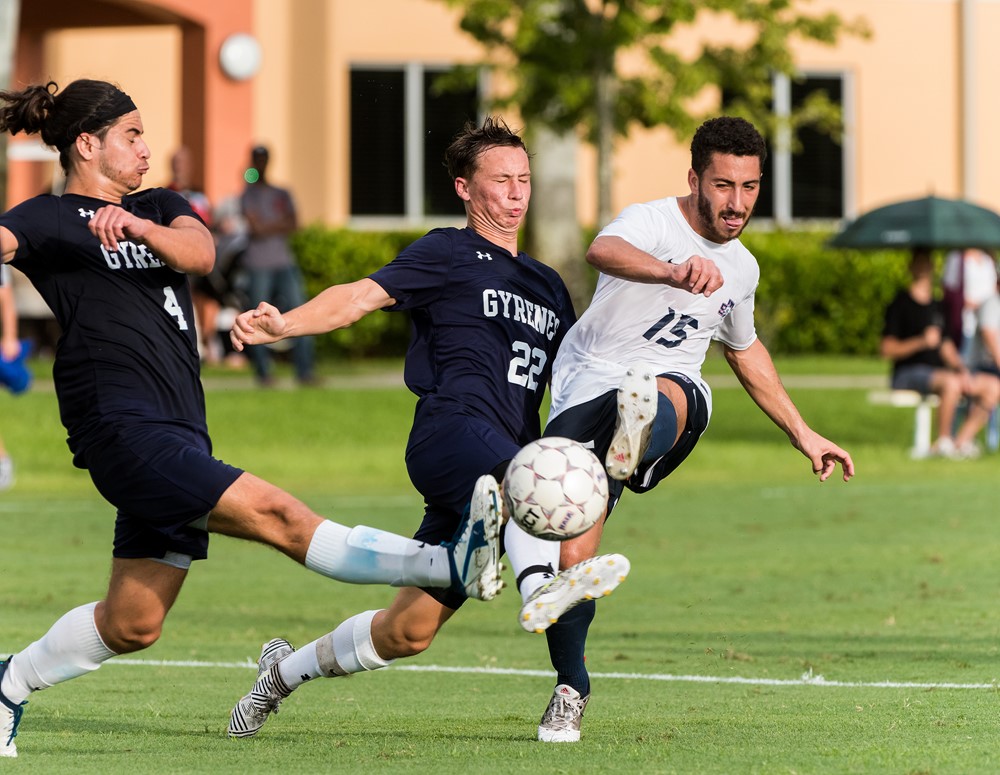 Tomas Greco - 2019 - #3 Men's Soccer - St. Thomas University Athletics