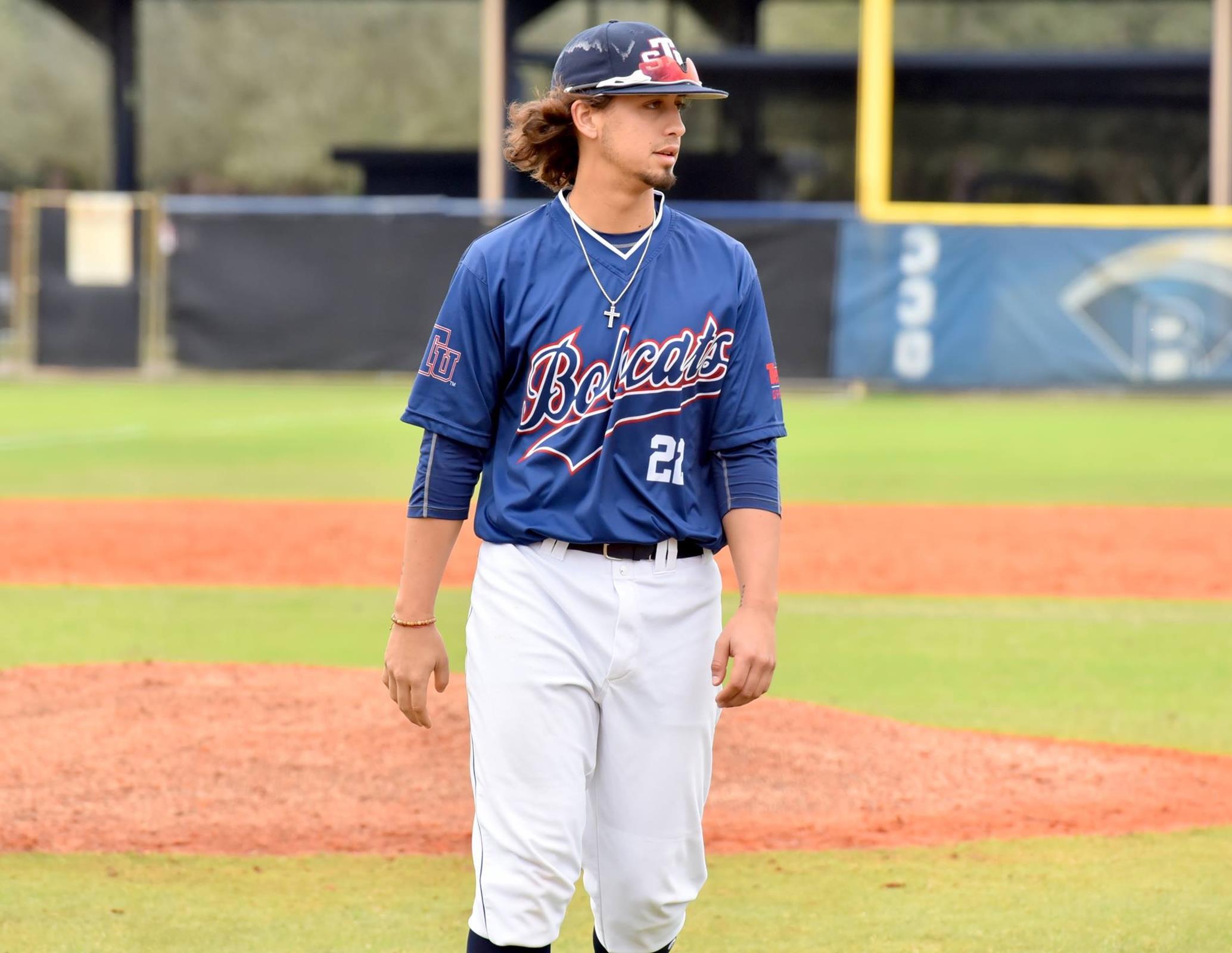 Ian Exposito - 2019 - Baseball - St. Thomas University Athletics