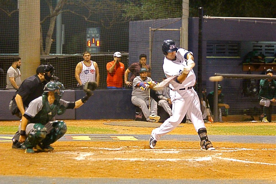 Sergio Lopez - 2019 - Baseball - St. Thomas University Athletics