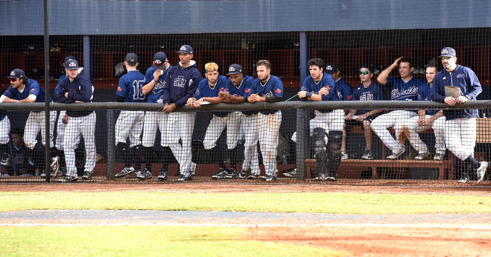 BOBCAT BASEBALL WEEKLY RUNDOWN - St. Thomas University Athletics