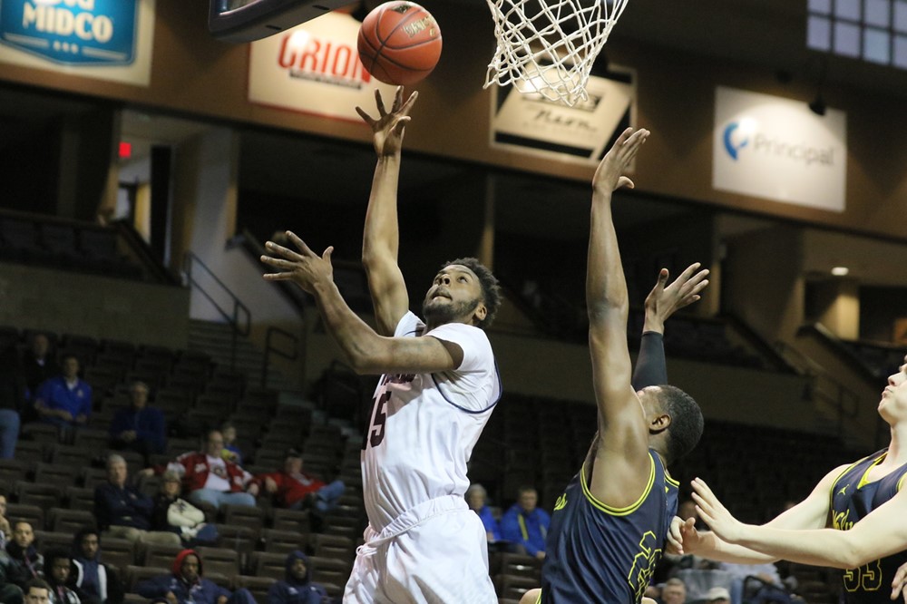 Khalil Williams - 2017-2018 - Men's Basketball - St. Thomas University ...
