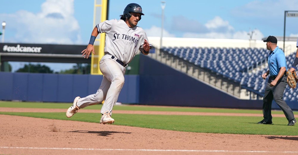 Chris Garabedian - 2019 - Baseball - St. Thomas University Athletics