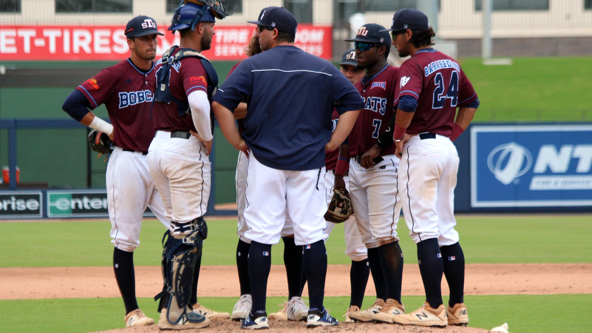 #6 STU LOOKING AHEAD TO NAIA OPENING ROUND - St. Thomas University ...