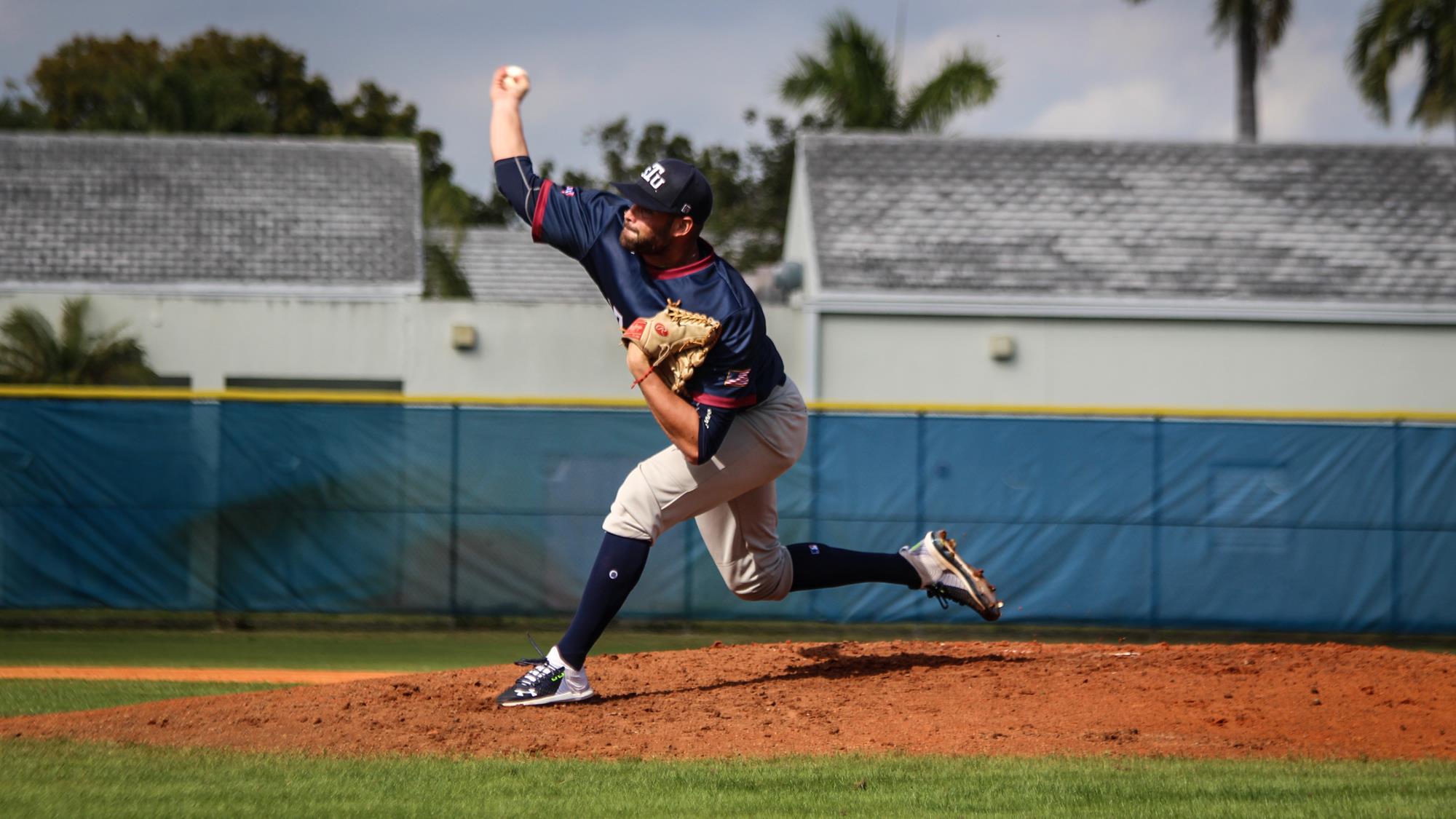 PI-NO HITTER! HISTORIC PERFORMANCE LEADS #2 STU PAST #22 MGSU - St ...