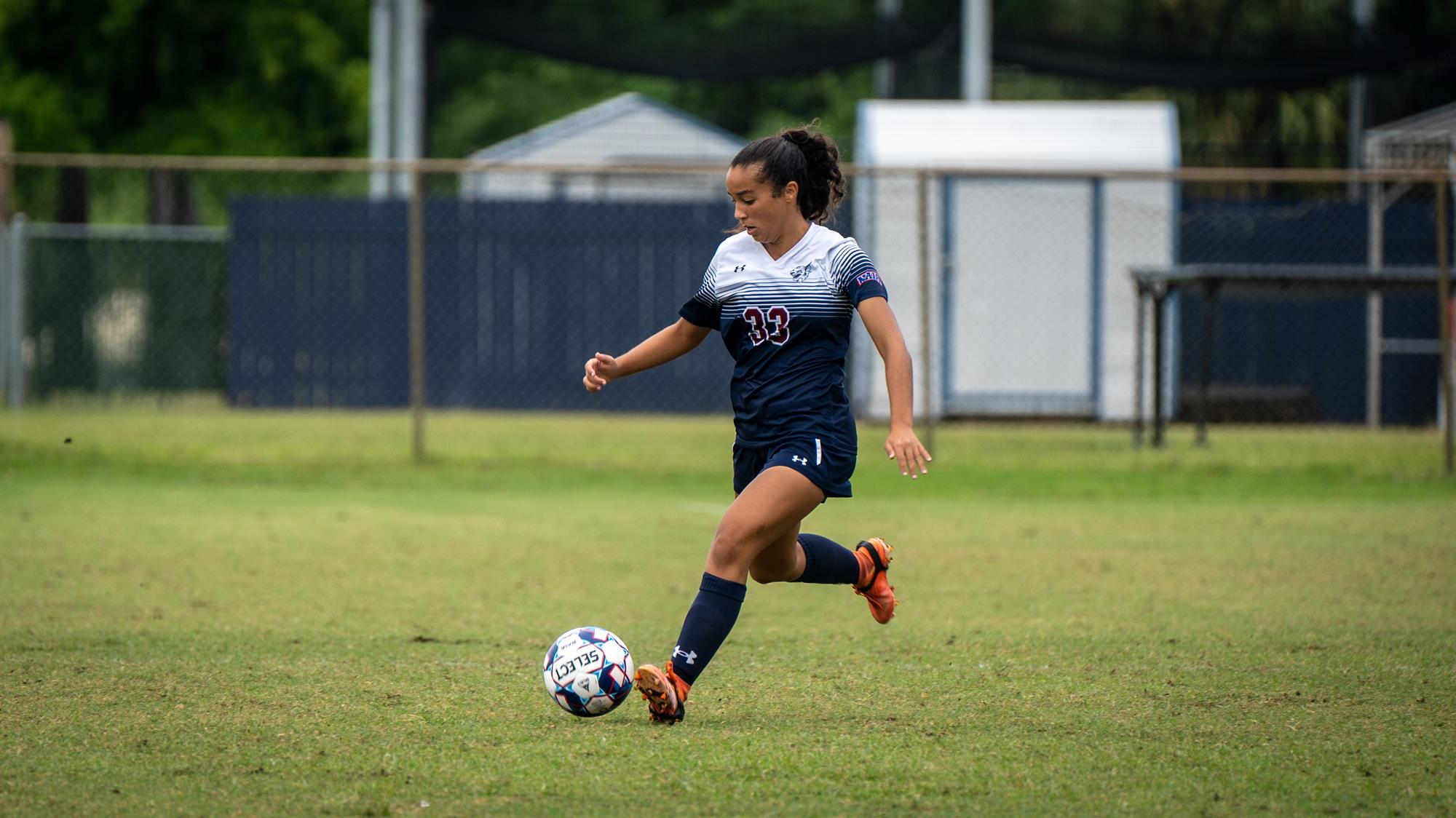 Miranda Ferradaz - 2023 - #16 Women's Soccer - St. Thomas University ...