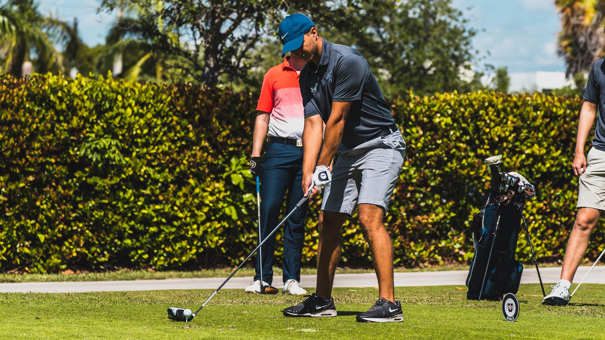 Jake Fournier - 2021-2022 - #11 Men's Golf - St. Thomas University ...