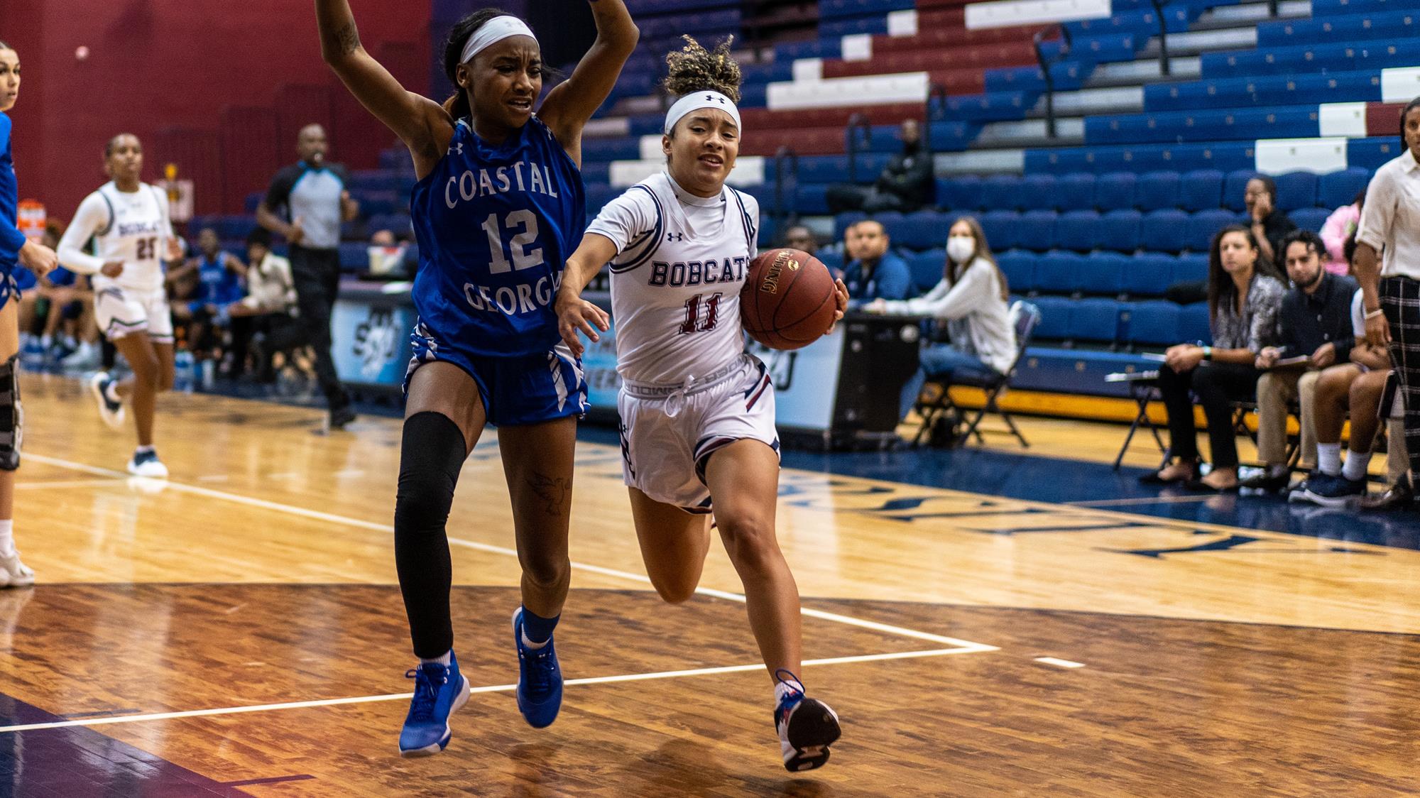 Kayla Rodriguez - 2021-2022 - Women's Basketball - St. Thomas ...