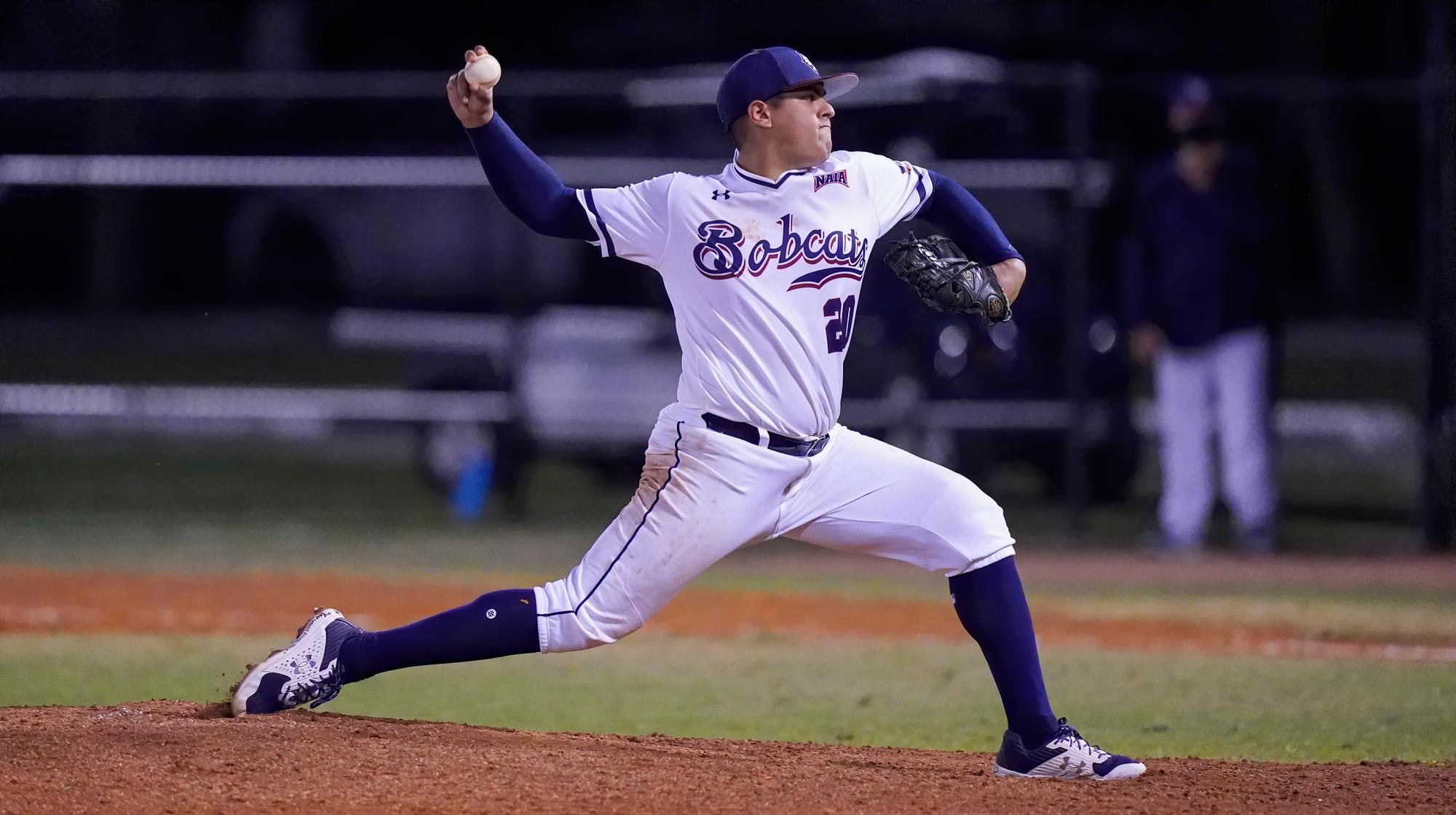 Gio Soto - 2022 - Baseball - St. Thomas University Athletics