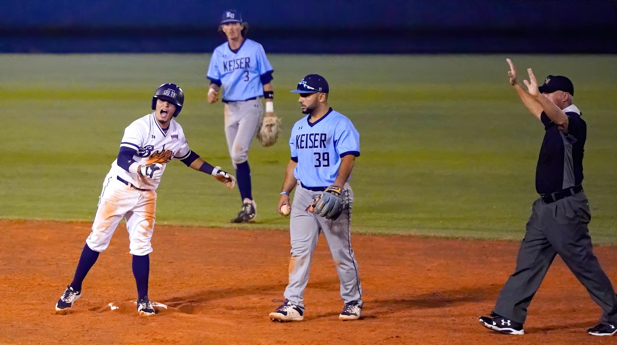 Josue Rangel - 2022 - Baseball - St. Thomas University Athletics