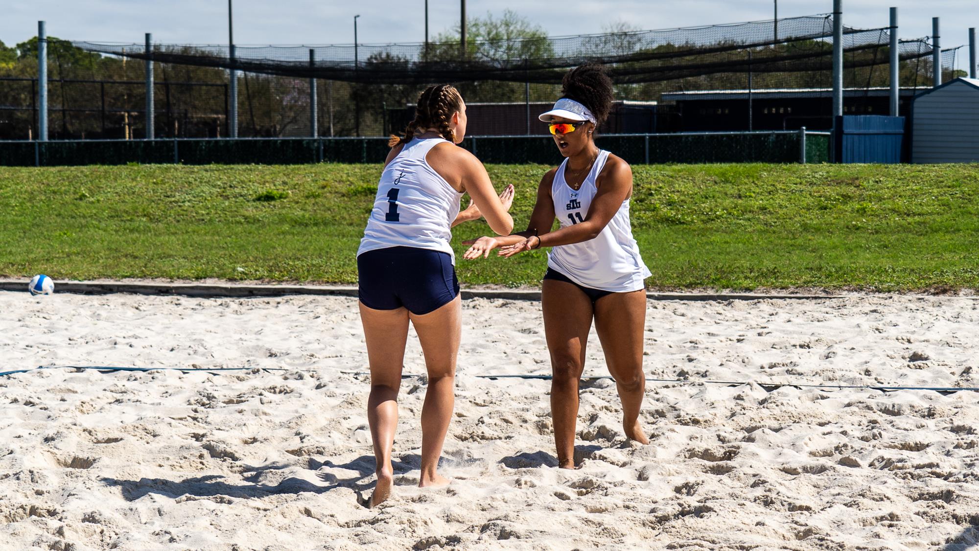 Hannah Symonds - 2021 - Beach Volleyball - St. Thomas University Athletics