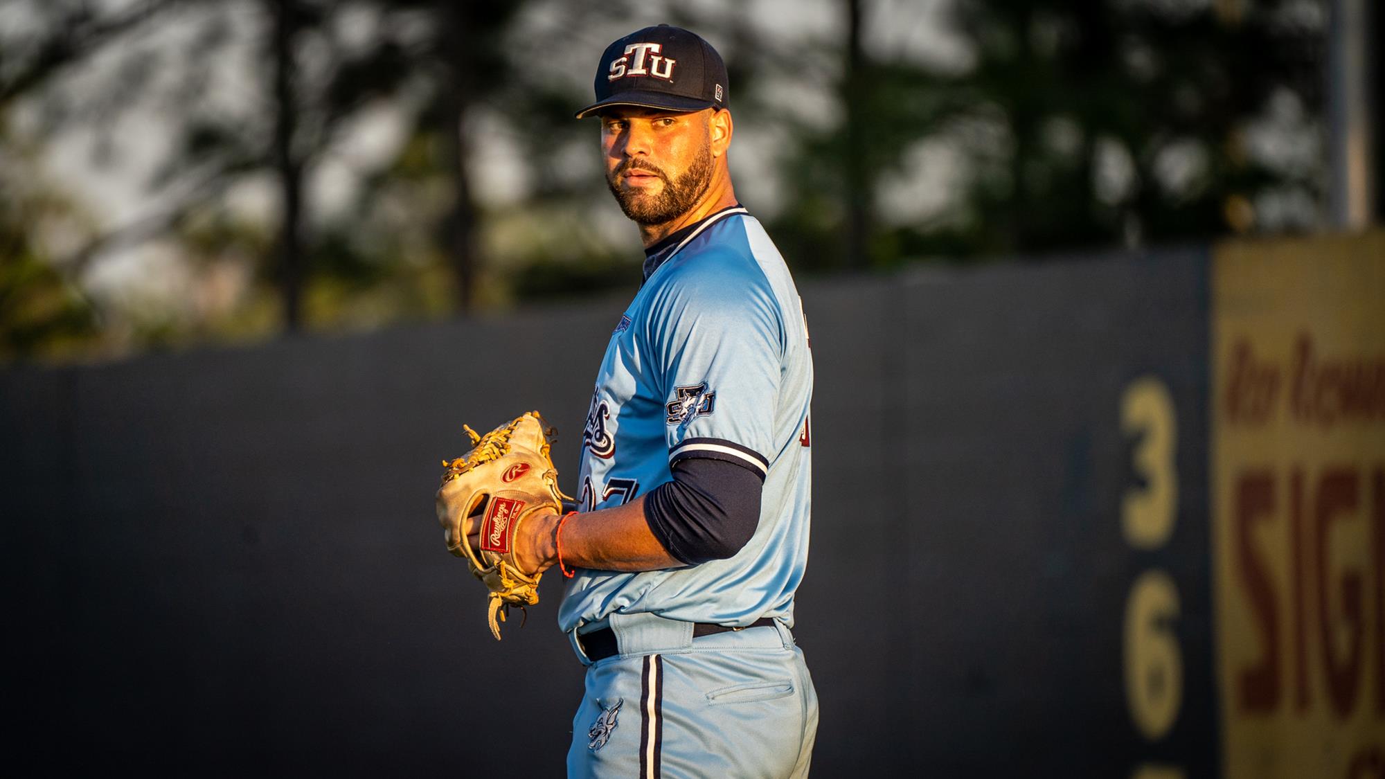 Ernesto Pino - 2021 - Baseball - St. Thomas University Athletics