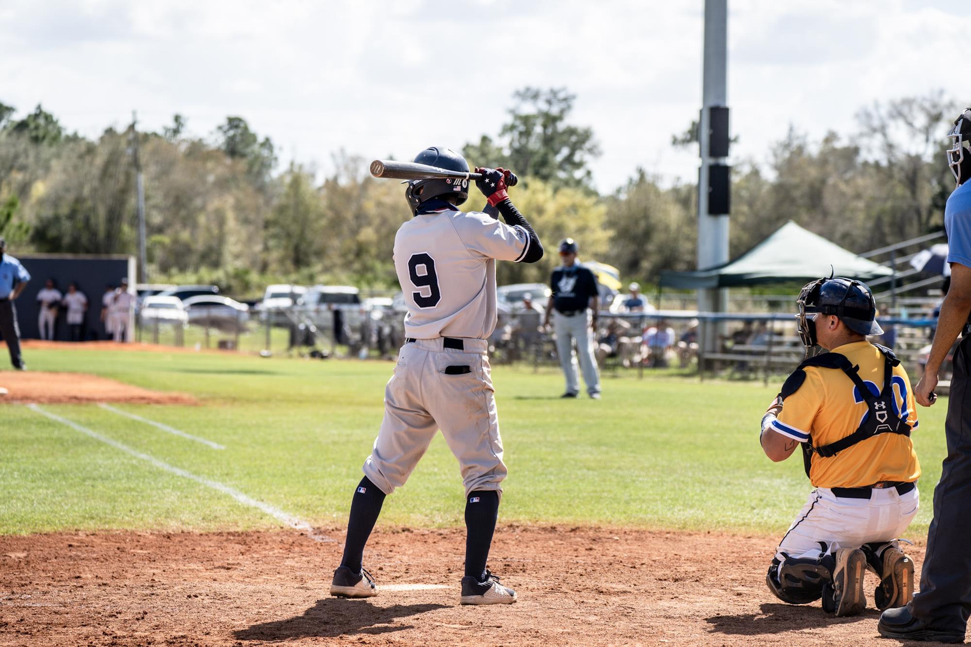 Gus Guerra - 2021 - Baseball - St. Thomas University Athletics