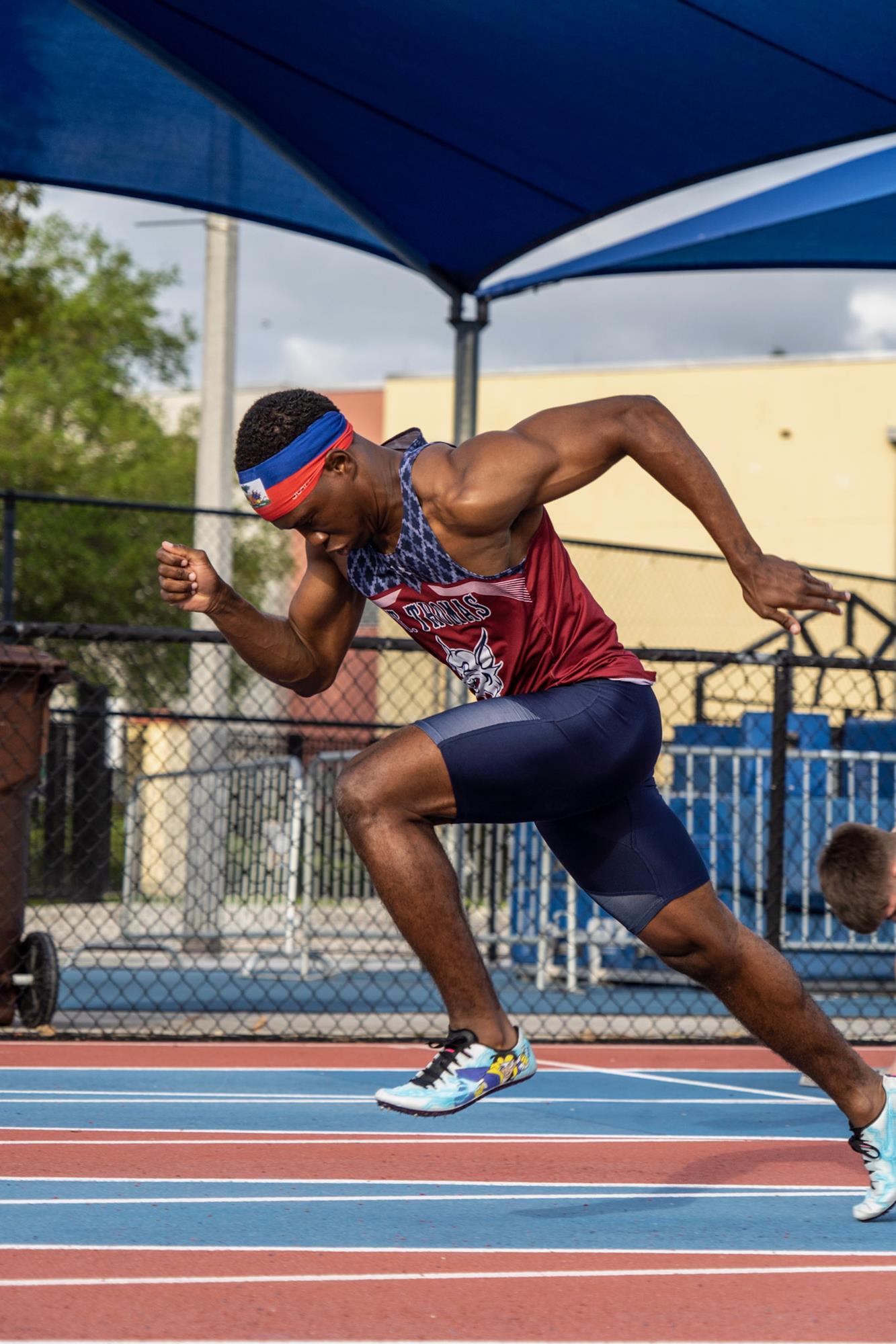 Isaac Joseph - 2022 - Track and Field - St. Thomas University Athletics