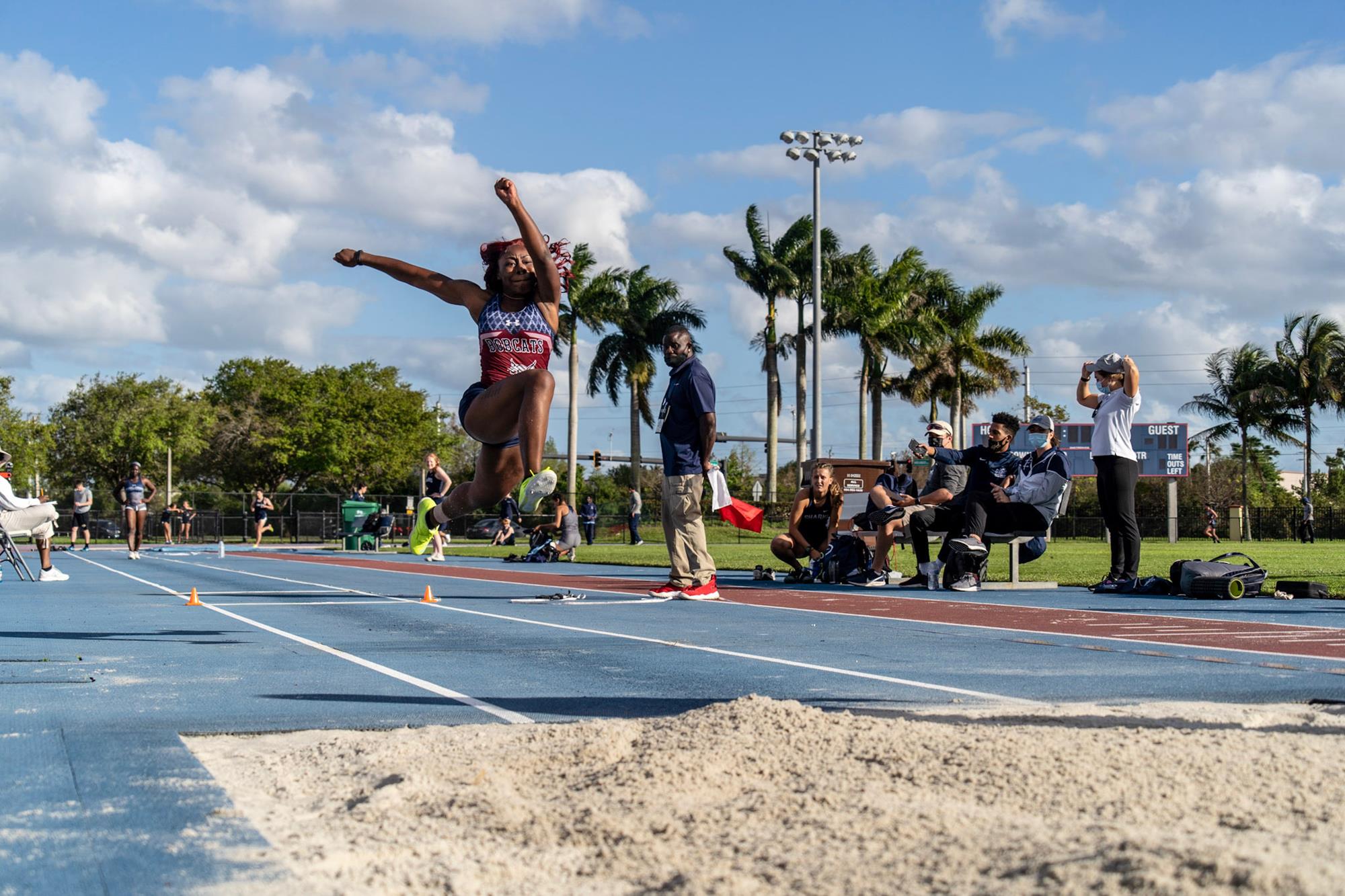 Trinity Dunbar - 2022 - Track and Field - St. Thomas University Athletics