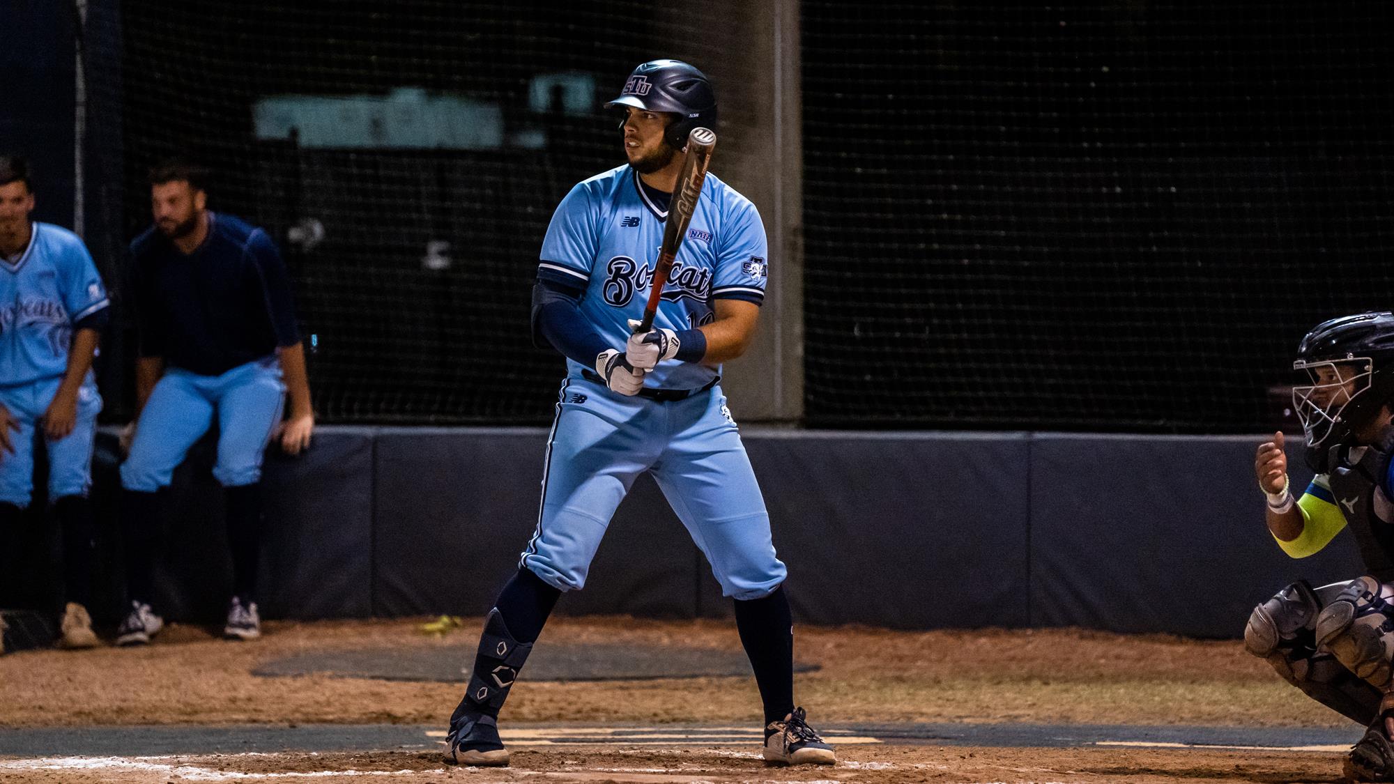 Erik Estevez - 2021 - Baseball - St. Thomas University Athletics