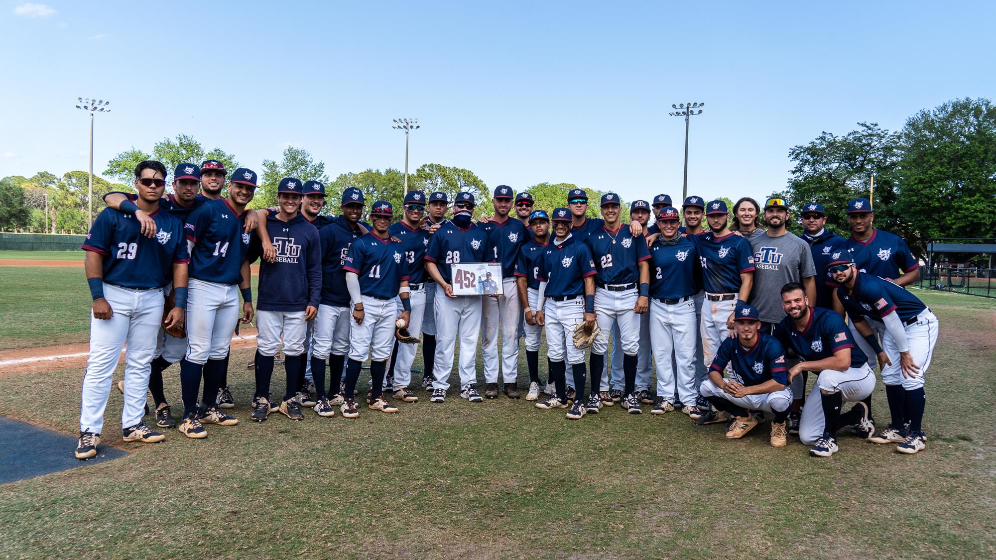 452! PEREZ BECOMES BASEBALL'S ALL-TIME WINS LEADER IN SWEEP OVER FNU ...