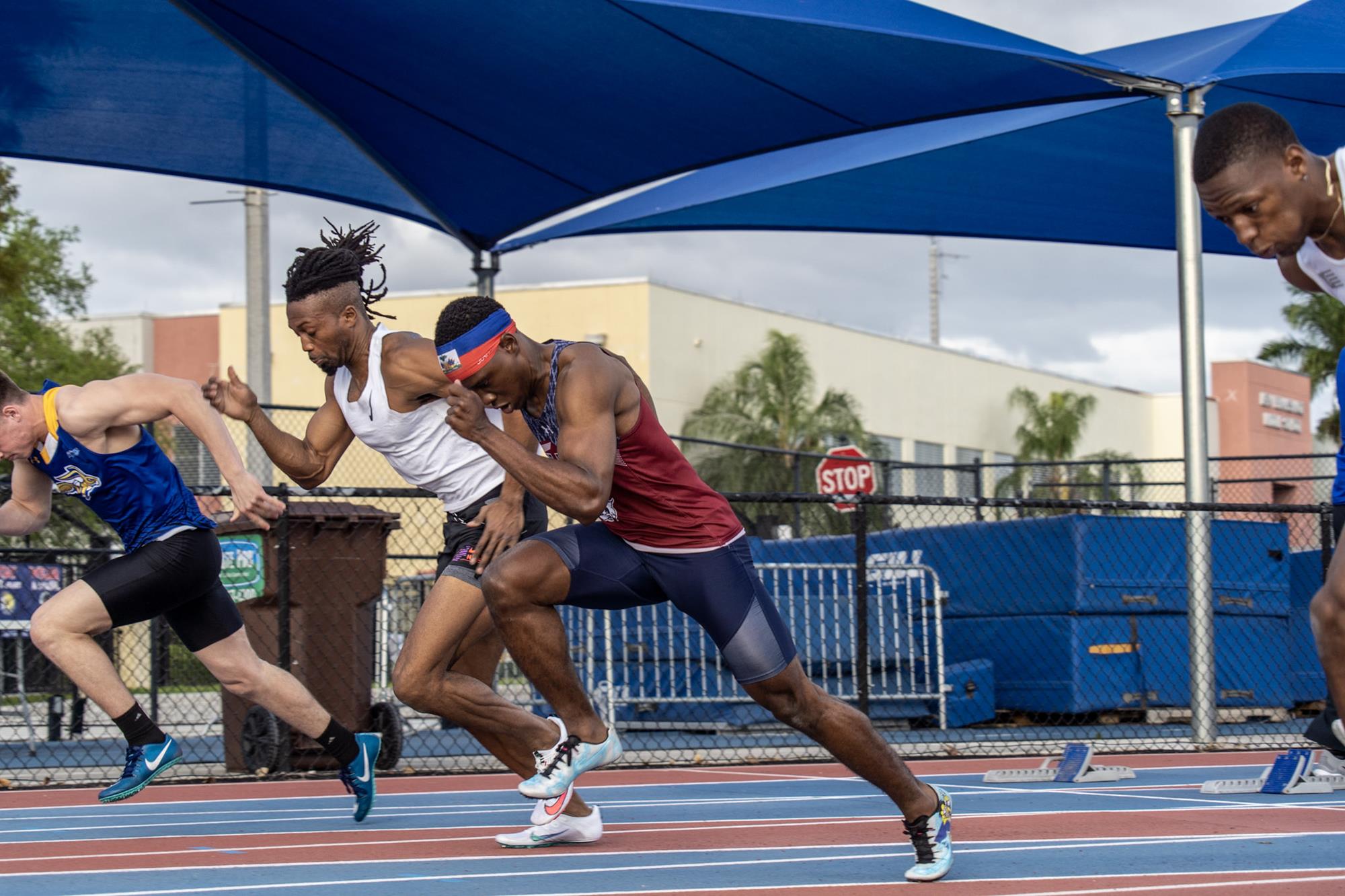 Isaac Joseph - 2022 - Track and Field - St. Thomas University Athletics