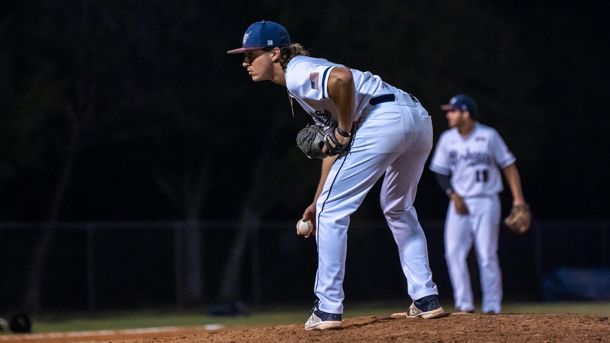 Christian Dearman - 2021 - Baseball - St. Thomas University Athletics