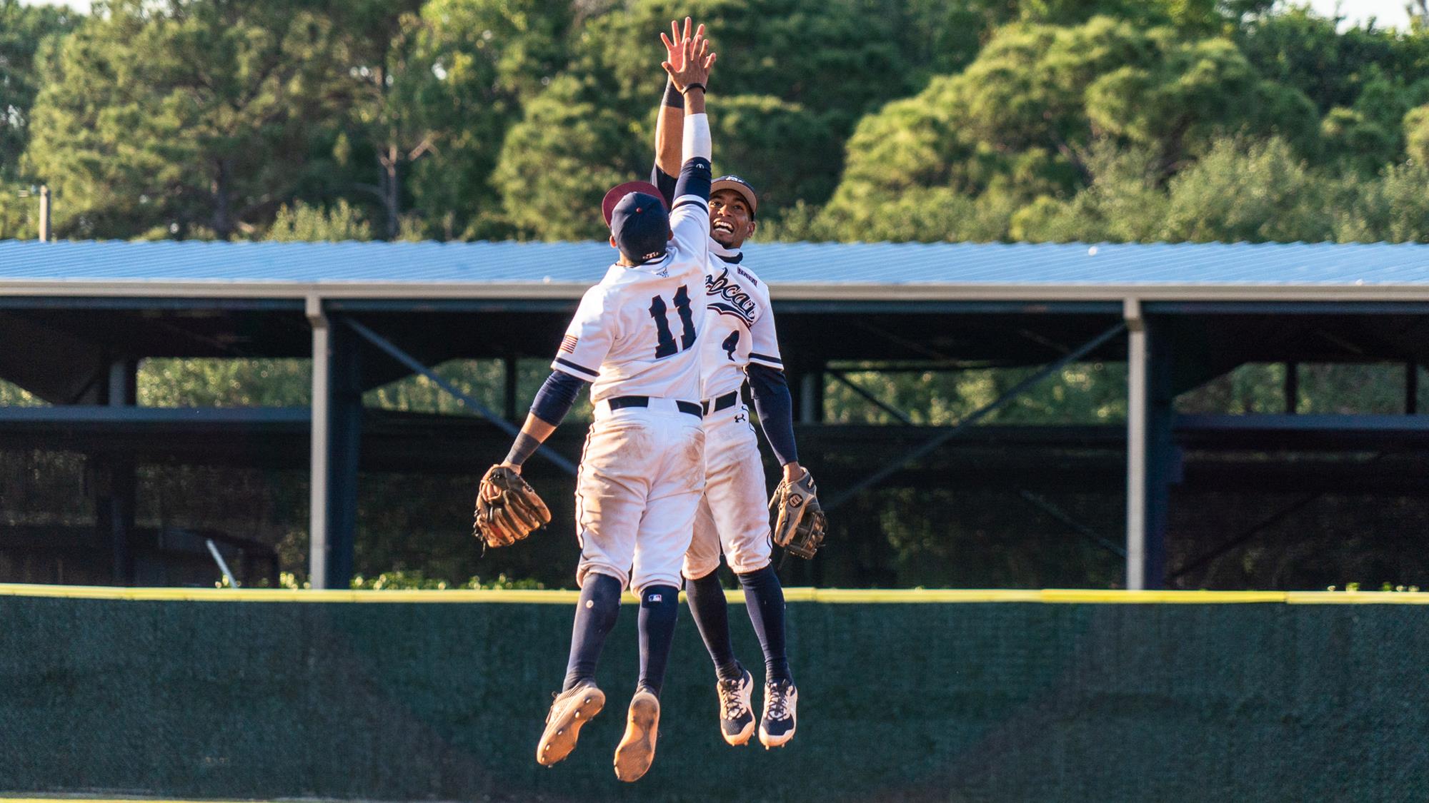 Josue Rangel - 2022 - Baseball - St. Thomas University Athletics