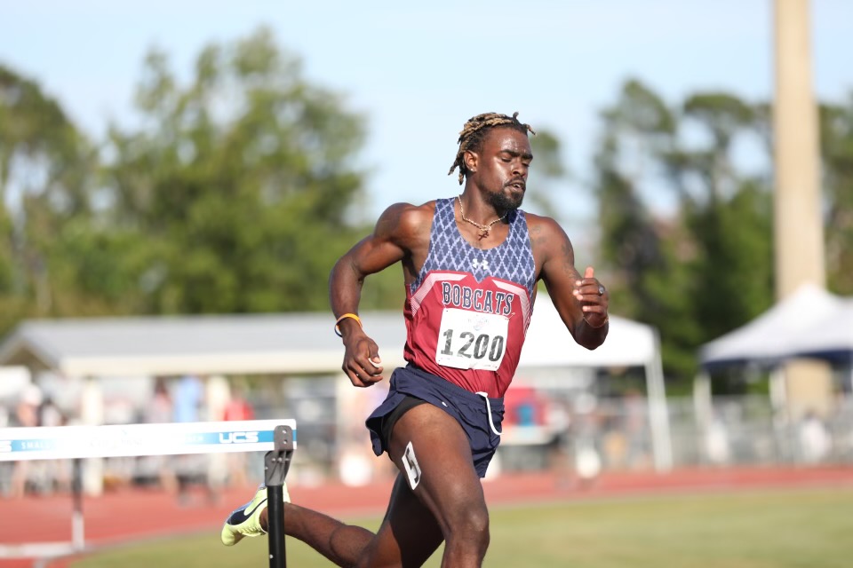 Marvin Williams - 2022 - Track and Field - St. Thomas University Athletics