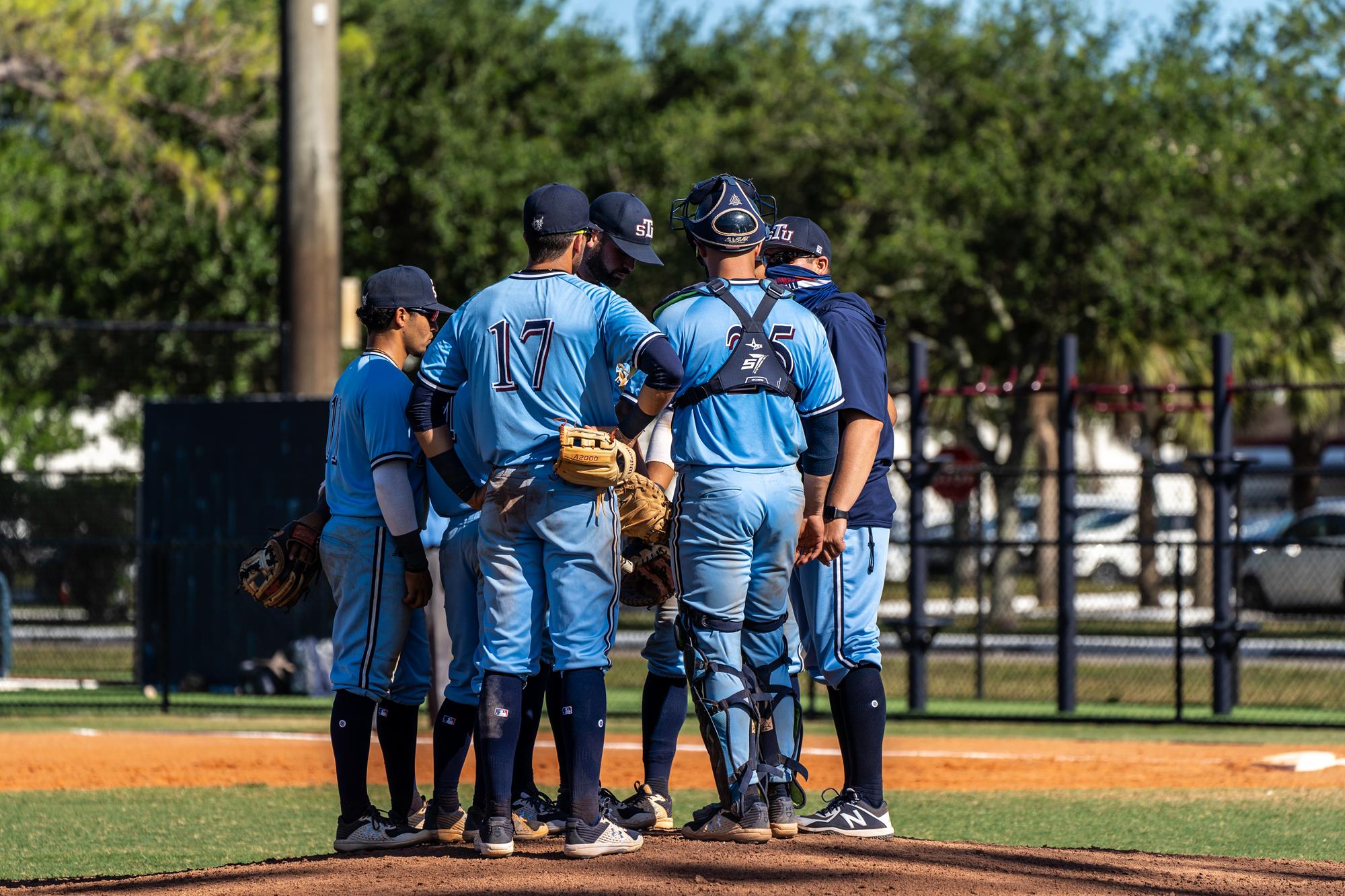 #12 BOBCATS DROP GAME ONE OF TSC TOURNAMENT - St. Thomas University ...