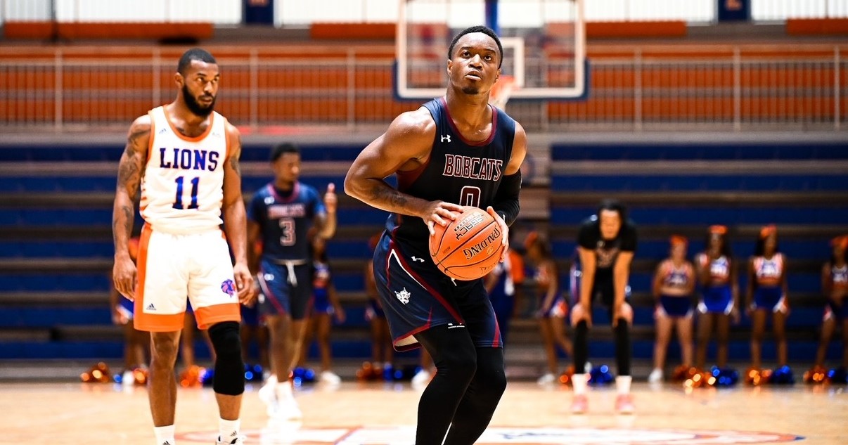 Fred Mulbah - 2022-2023 - #21 Men's Basketball - St. Thomas University ...