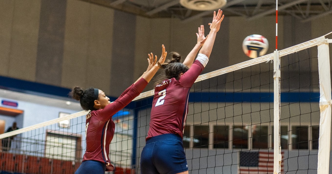 Alexandra MacAskill - 2023 - #22 Women's Volleyball - St. Thomas ...