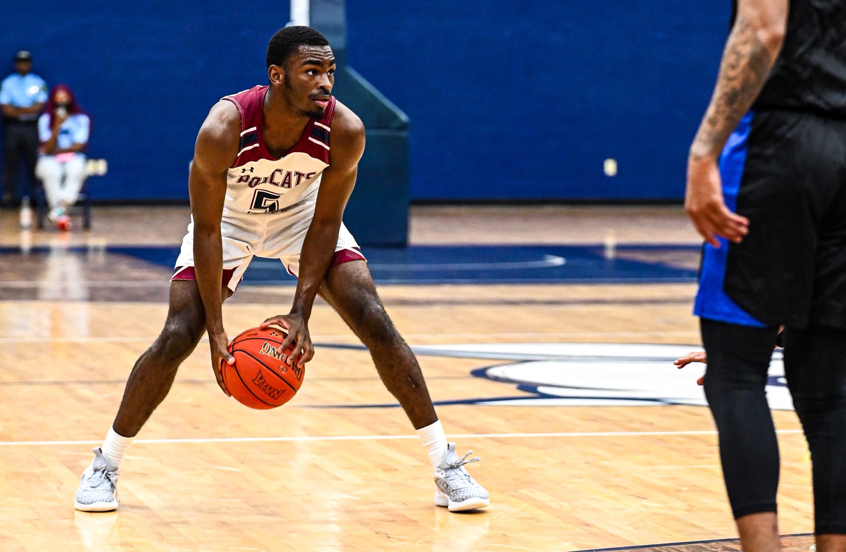 Milton Matthews Leads Way Again as (RV) Bobcats Defeat Kansas Christian ...