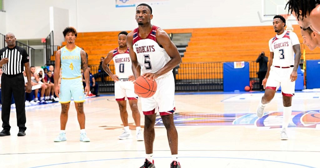 Milton Matthews - 2023-2024 - #21 Men's Basketball - St. Thomas ...