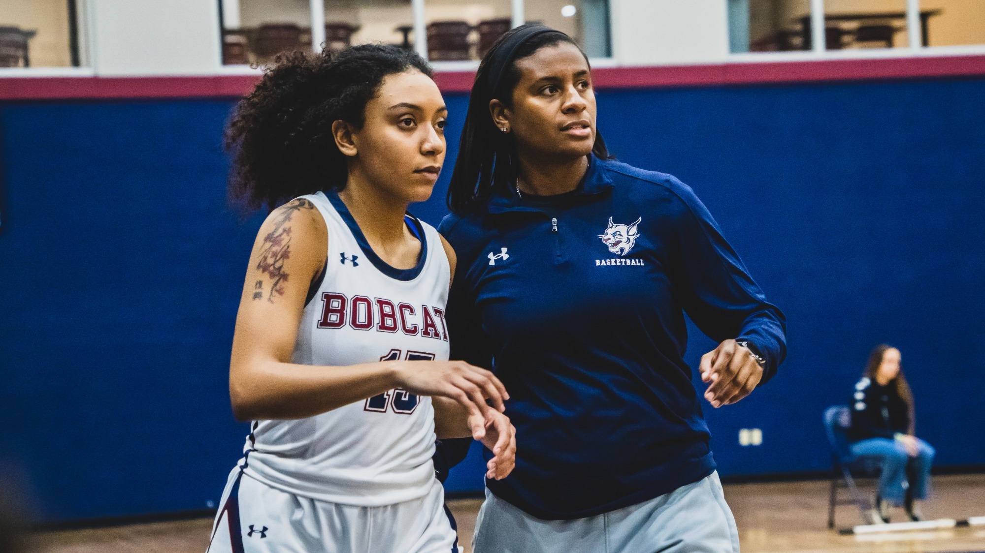 Jayde Johnson - 2022-2023 - Women's Basketball - St. Thomas University ...