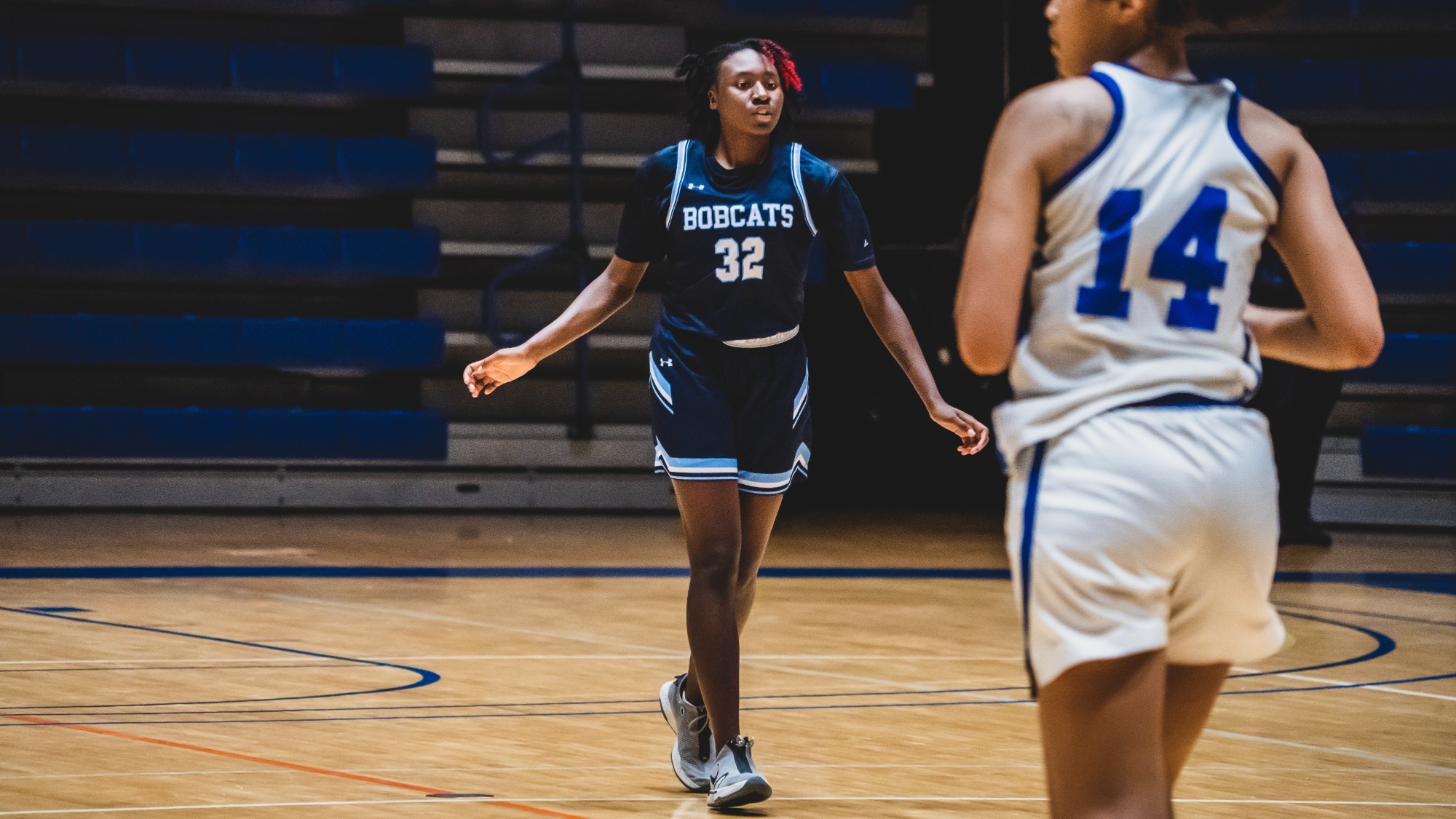 Paige McDonald - 2023-2024 - Women's Basketball - St. Thomas University ...