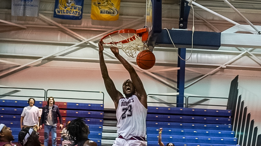 Dwayne Russell - 2021-2022 - #21 Men's Basketball - St. Thomas ...