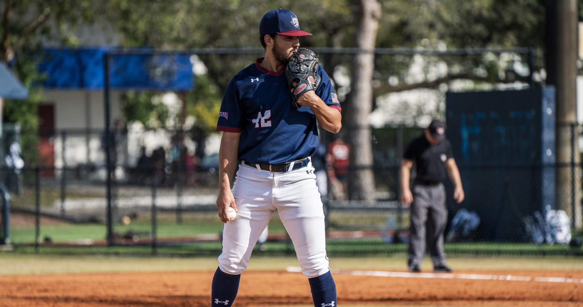 Jose Machado - 2022 - Baseball - St. Thomas University Athletics