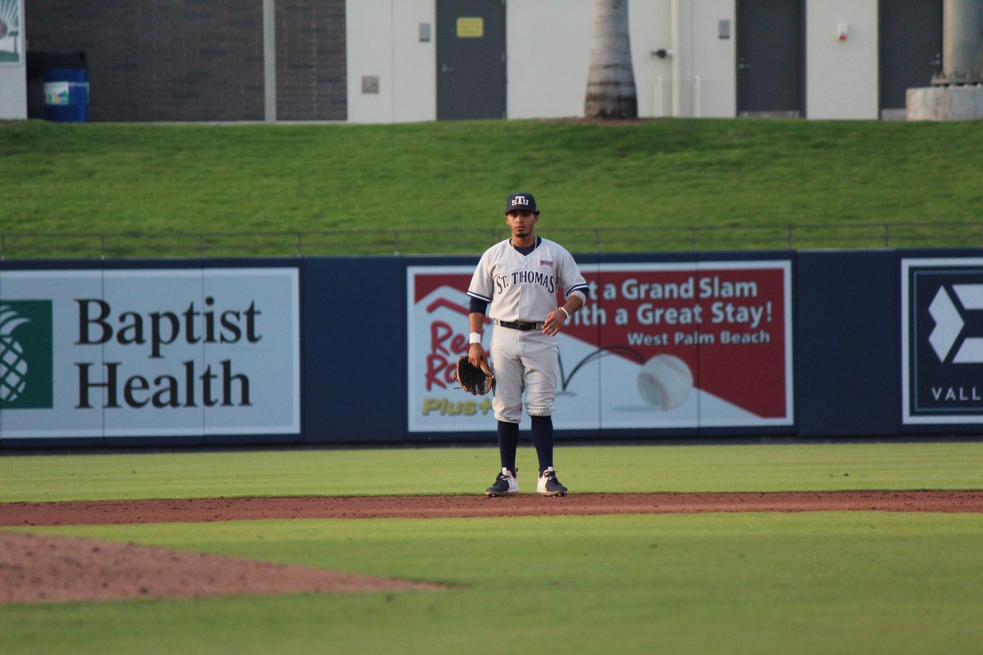 Josue Rangel - 2022 - Baseball - St. Thomas University Athletics