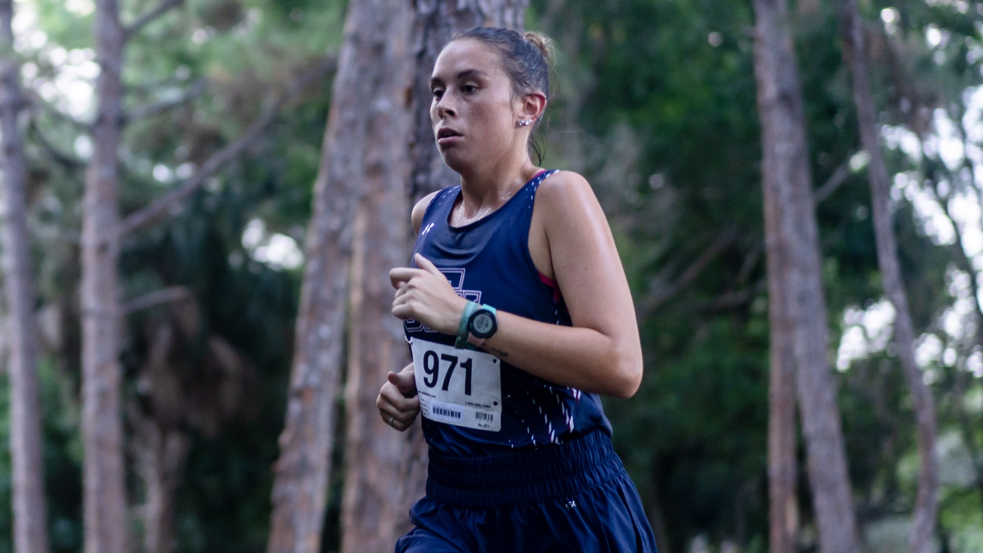 Emily Holzer - 2023 - Women's Cross Country - St. Thomas University ...