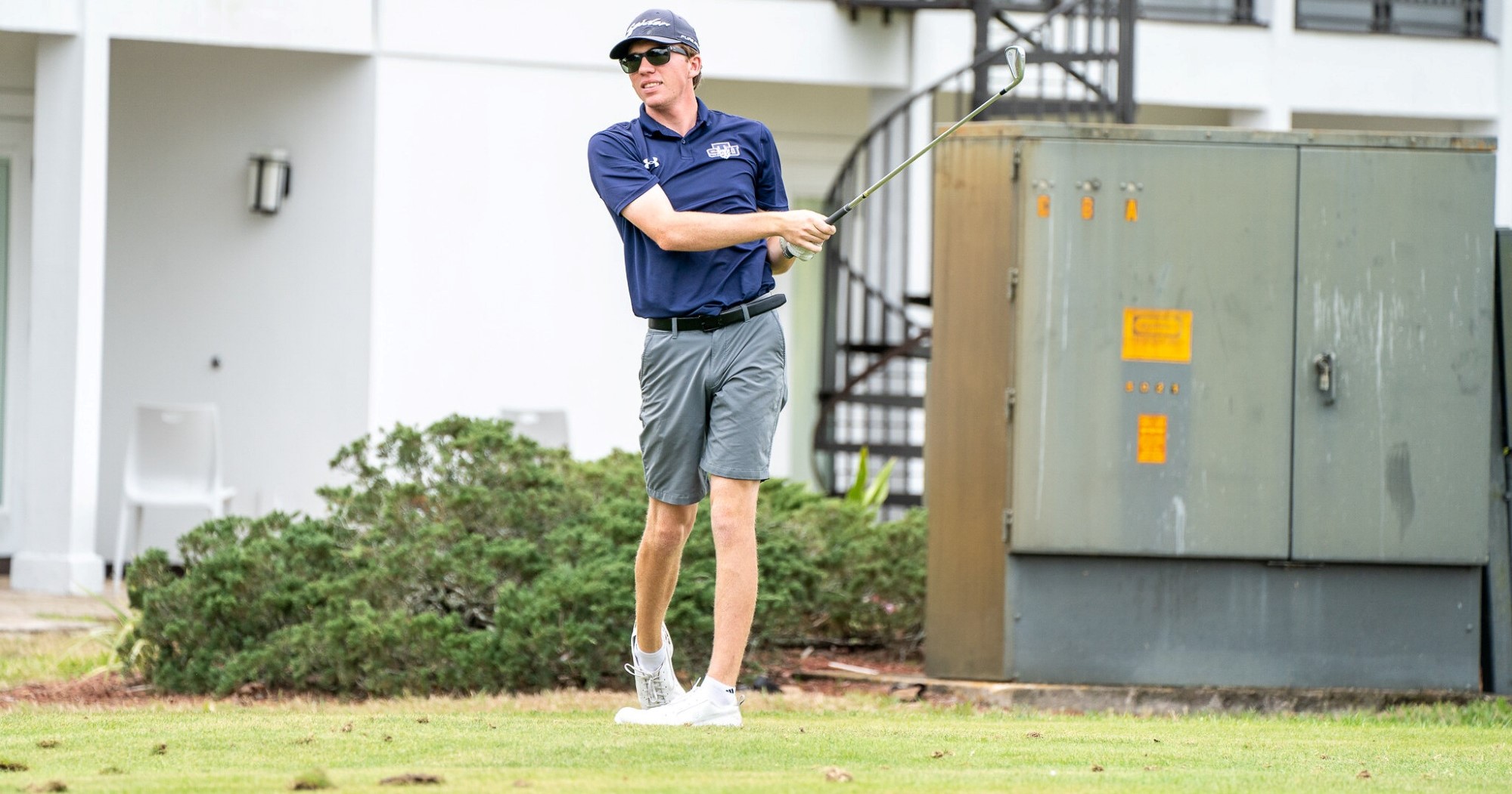 Justin Grogg - 2022-2023 - #11 Men's Golf - St. Thomas University Athletics