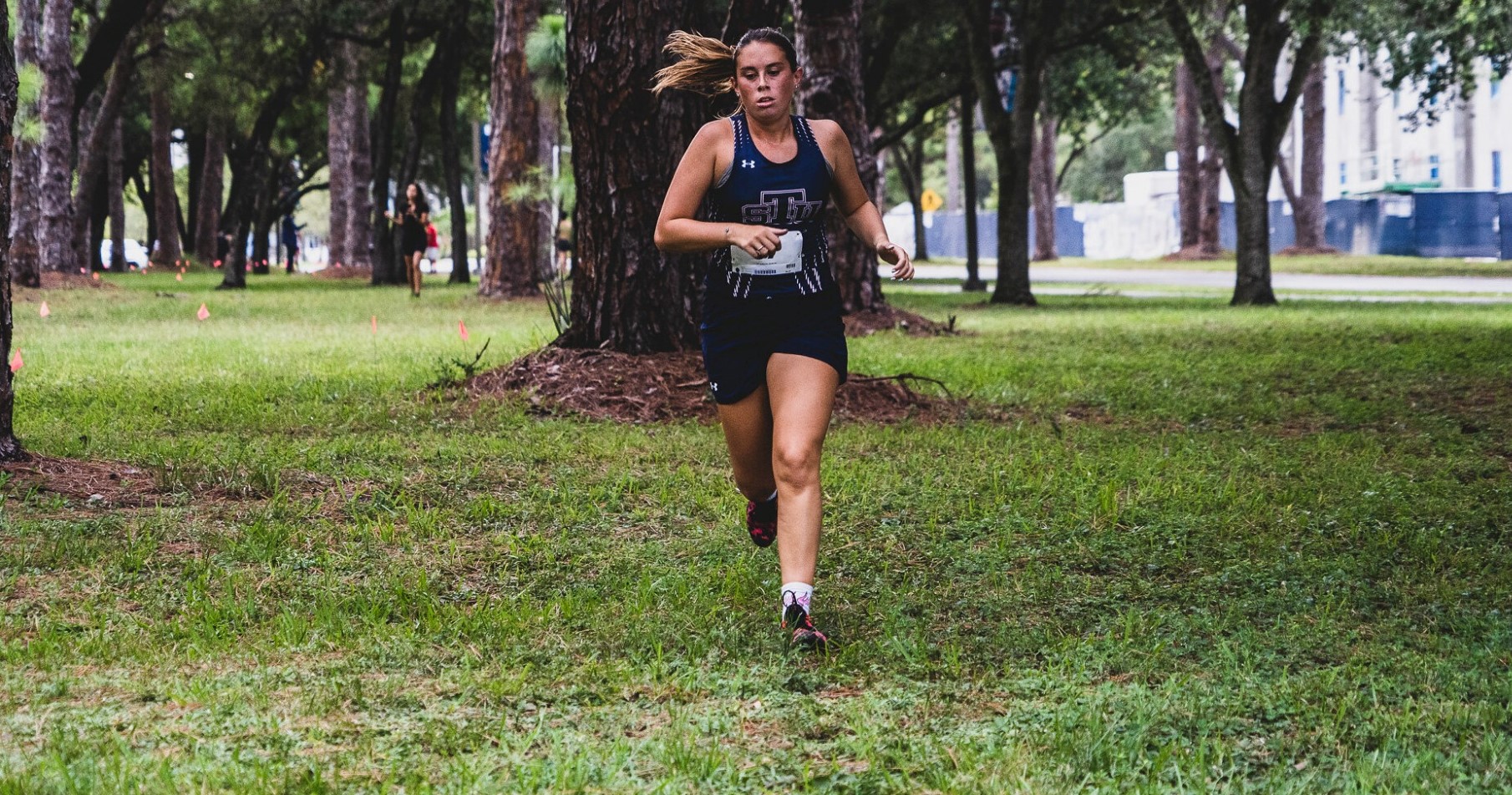 Emily Holzer - 2023 - Women's Cross Country - St. Thomas University ...