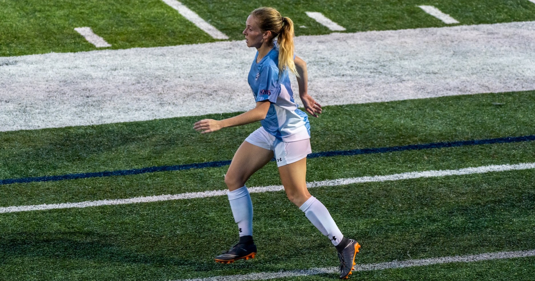 Anna-Lena Stein - 2022 - #16 Women's Soccer - St. Thomas University ...