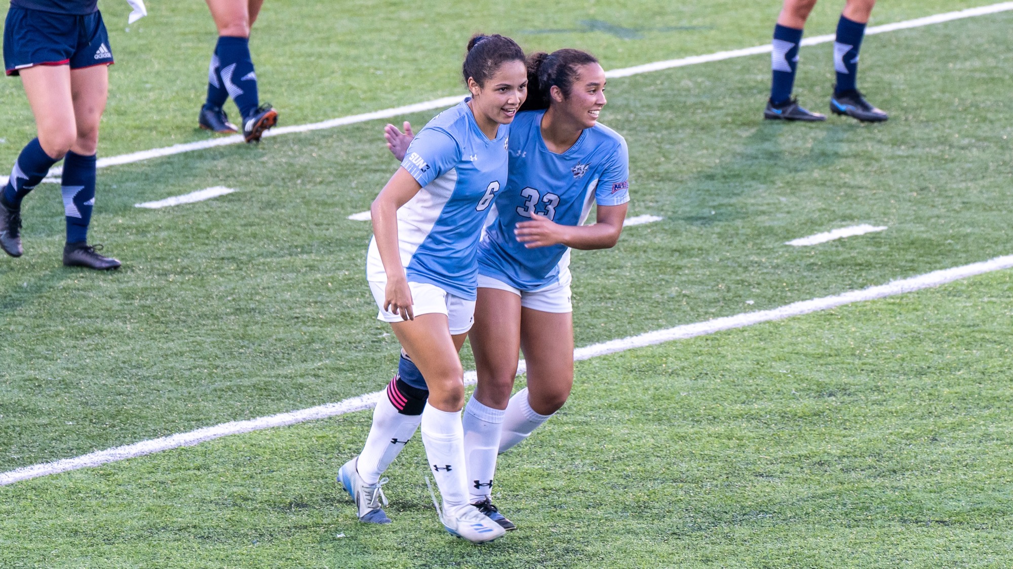 Miranda Ferradaz - 2023 - #16 Women's Soccer - St. Thomas University ...