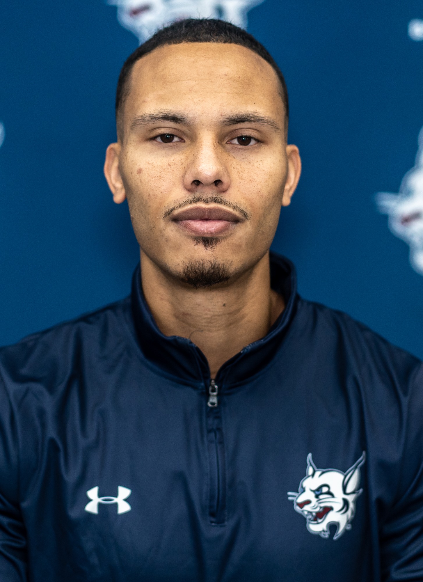 Jeffrey Steel - Graduate Assistant - (RV) Men's Basketball Coaches - St ...