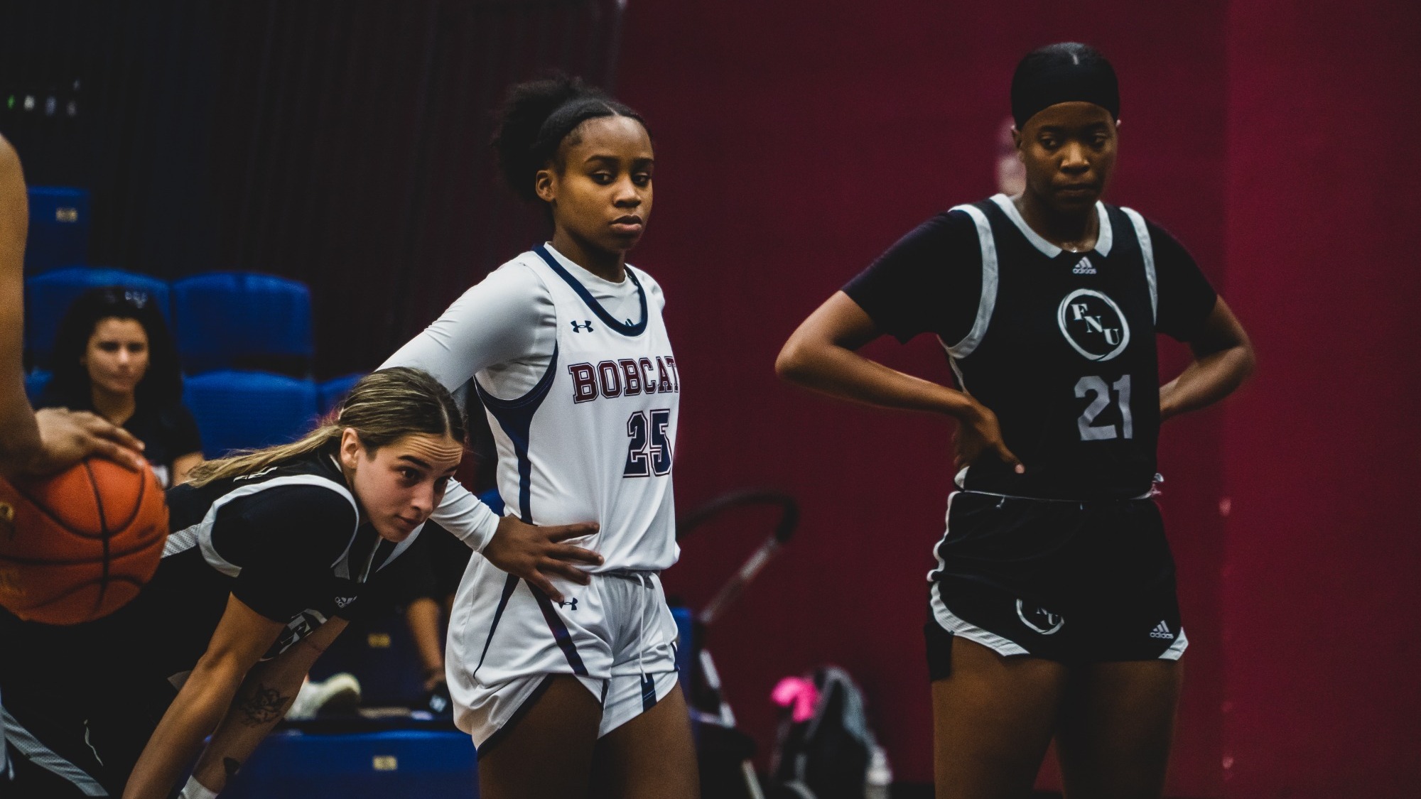 Bria Brown - 2023-2024 - Women's Basketball - St. Thomas University ...