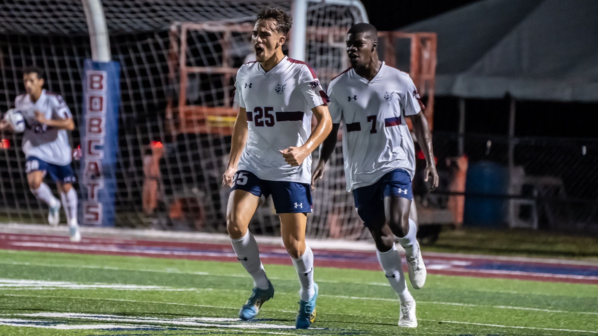 Men's Soccer Advances to Sun Championship With Semifinal Victory - St ...
