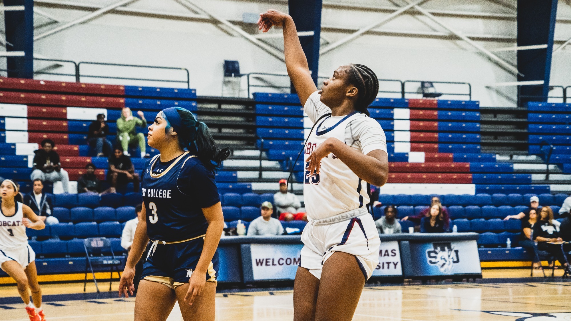 Bria Brown - 2023-2024 - Women's Basketball - St. Thomas University ...