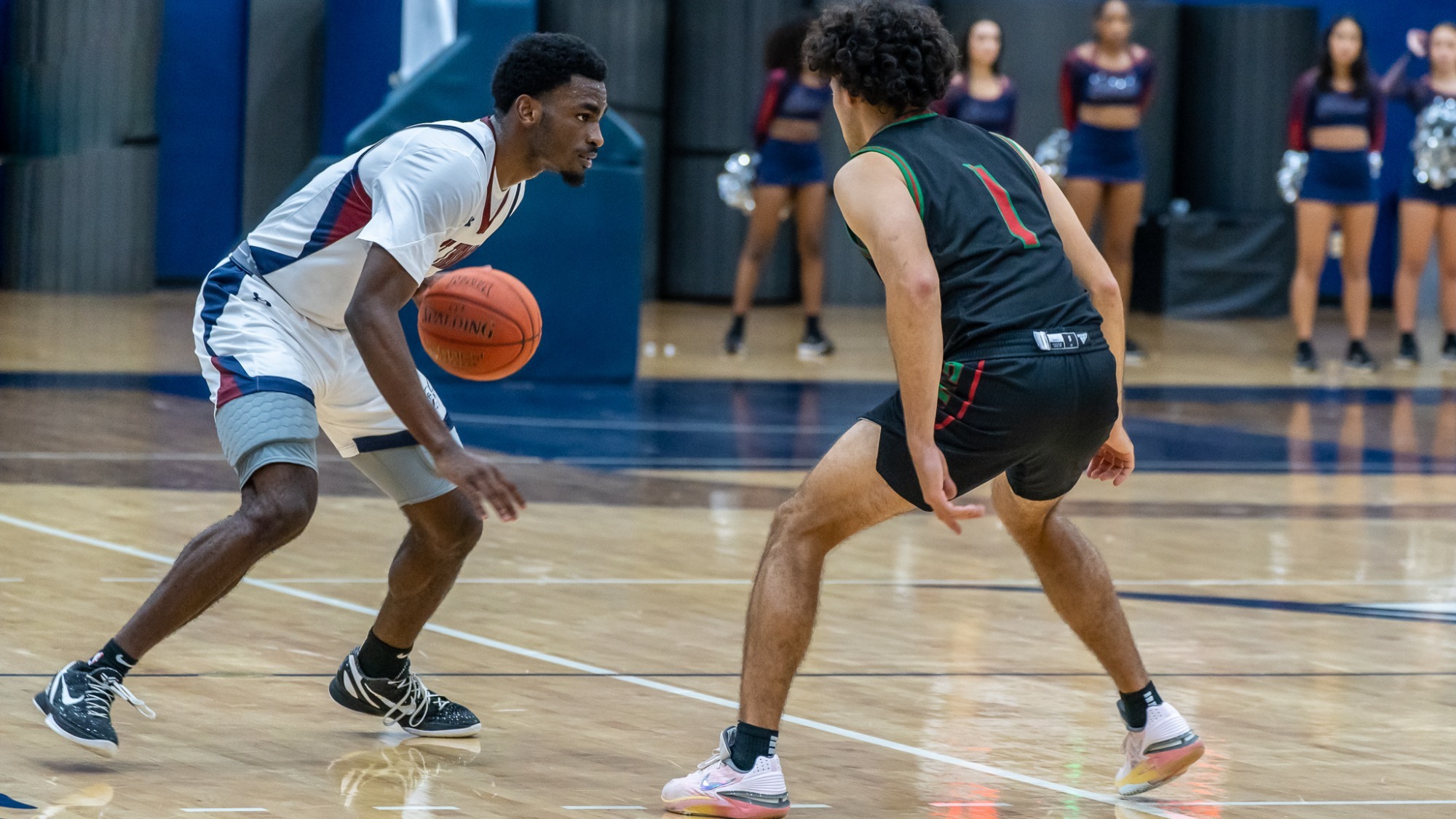 Milton Matthews - 2023-2024 - #21 Men's Basketball - St. Thomas ...