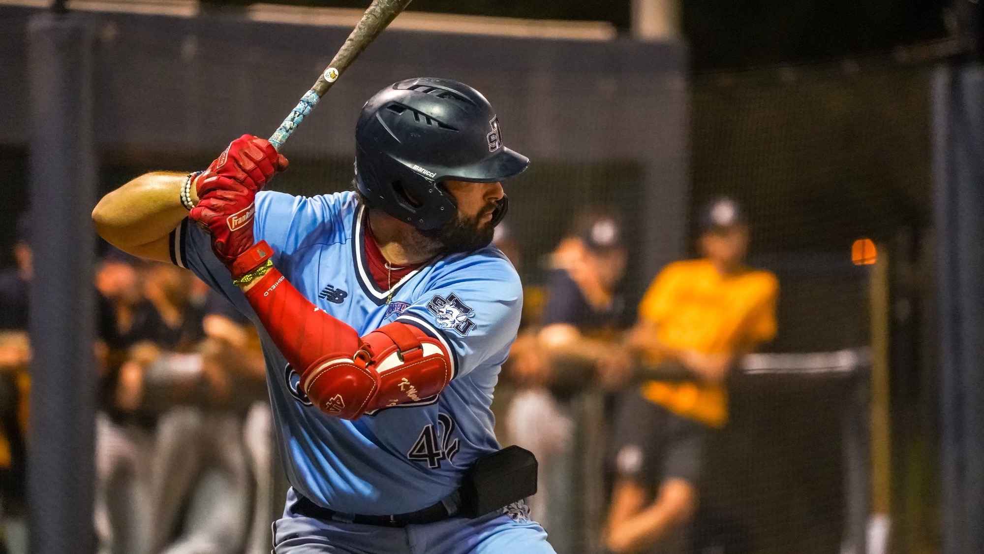 #8 Bobcats and #20 Eagles Split Doubleheader With One Game Remaining in Series - St. Thomas ...