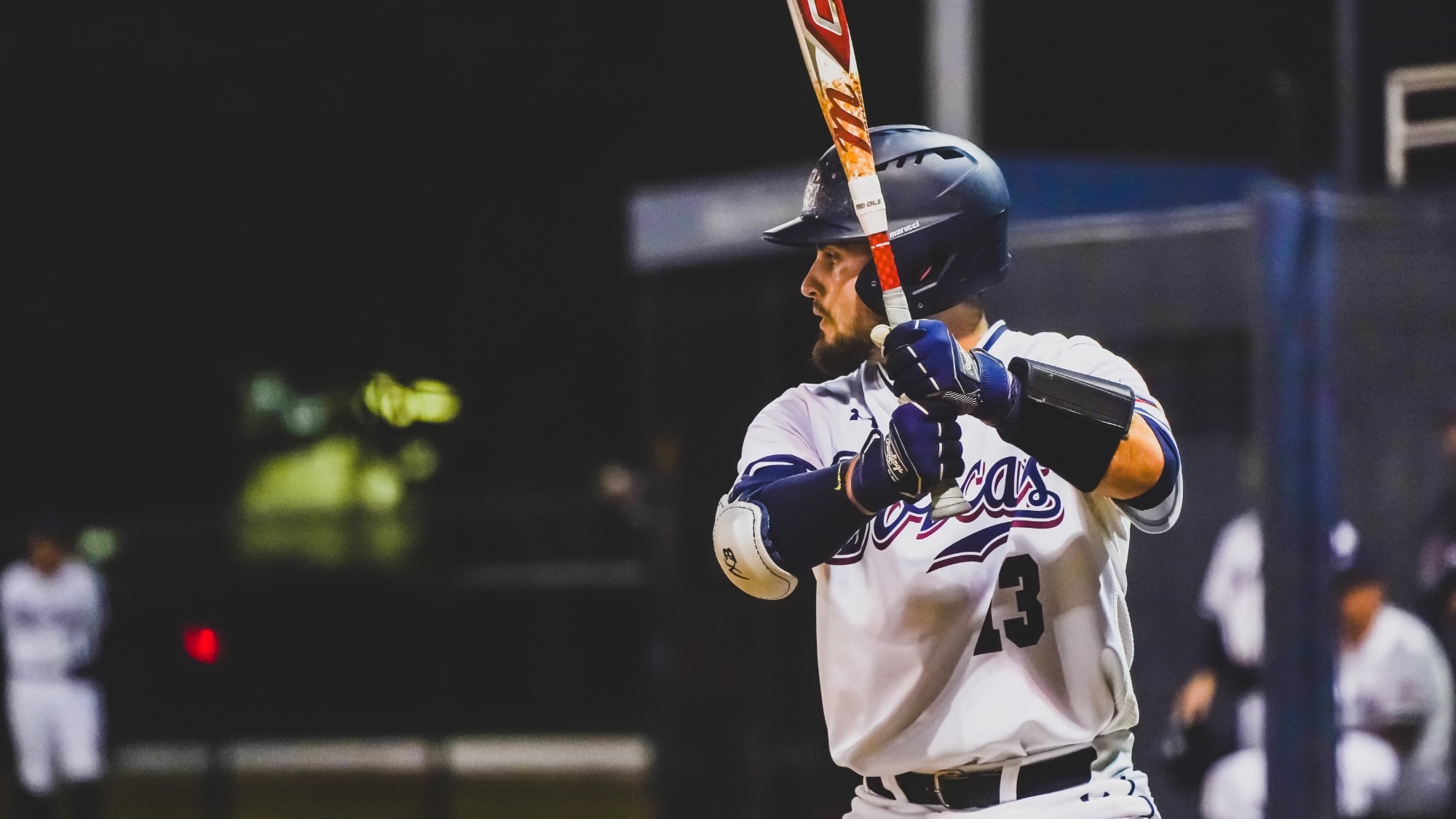 Omar Baldo - 2023 - Baseball - St. Thomas University Athletics