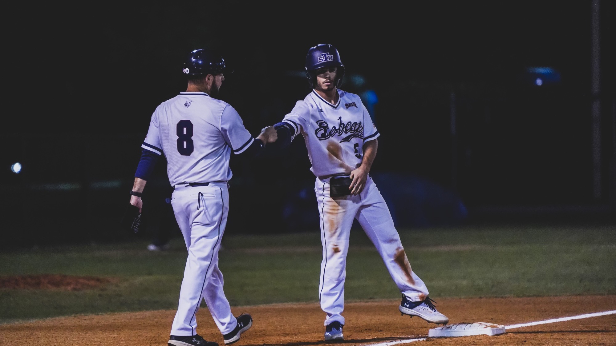 #8 Bobcats Valiant Effort Falls Just Short Against DII Palm Beach ...