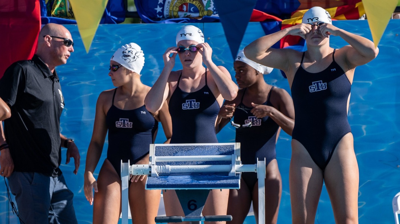 Taylor Fitzgerald - 2022-2023 - #2 Women's Swimming & Diving - St ...