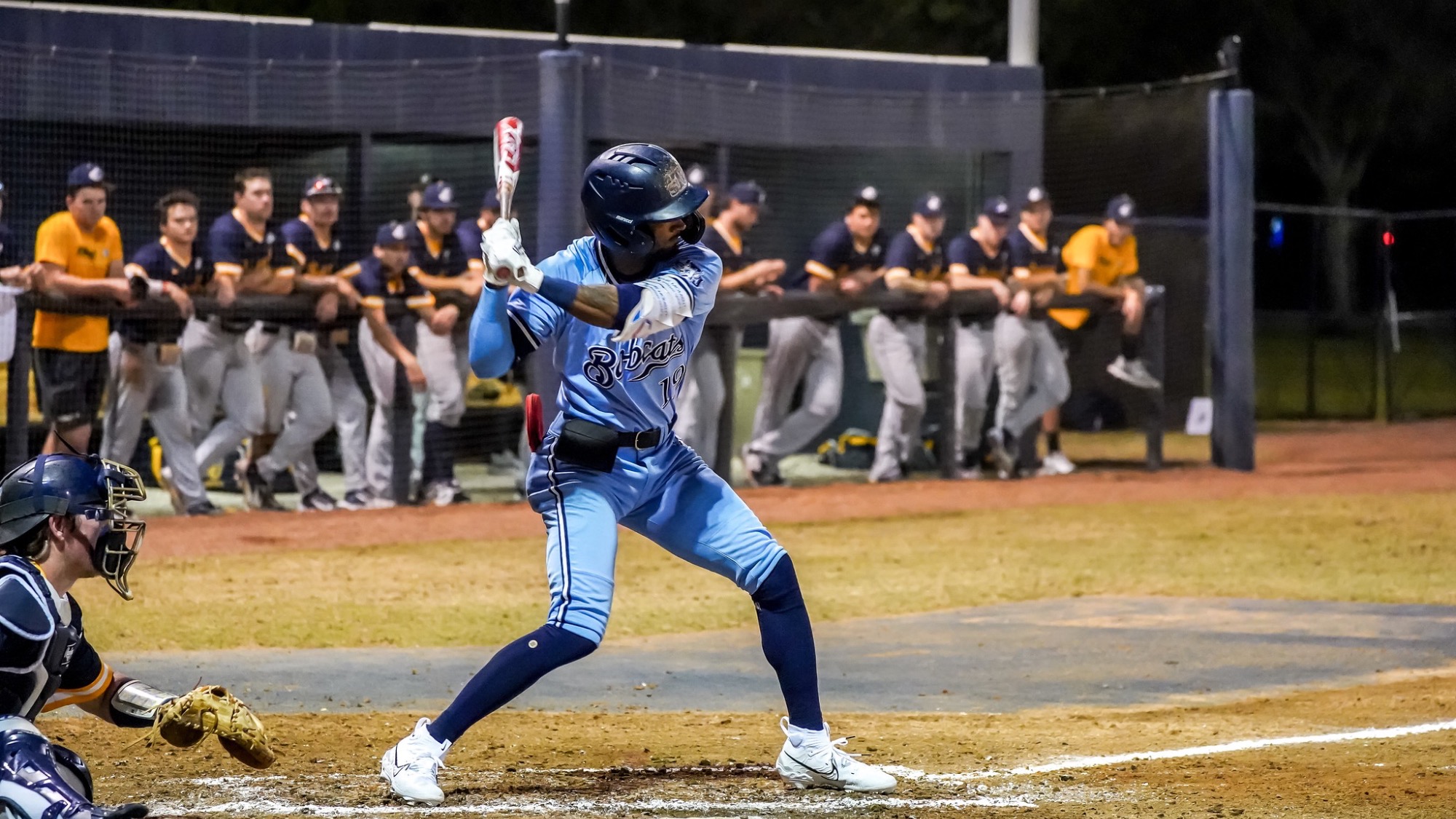 #13 Baseball Picks Up Another Win in Warner Tournament This Time Over ...